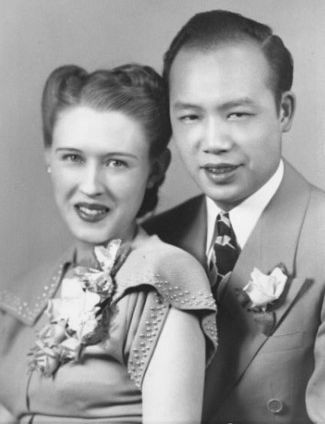 Growing up ‘half and half’: Chinese-American's family story hits the ...