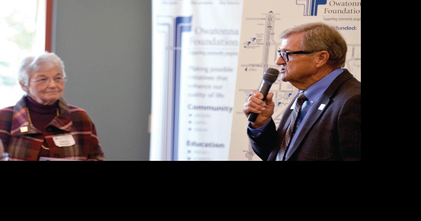 Wenger Family presented with Spirit of the Community Award | Local ...