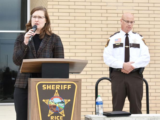 After years of work and millions invested, ribbon cut at Rice County ...