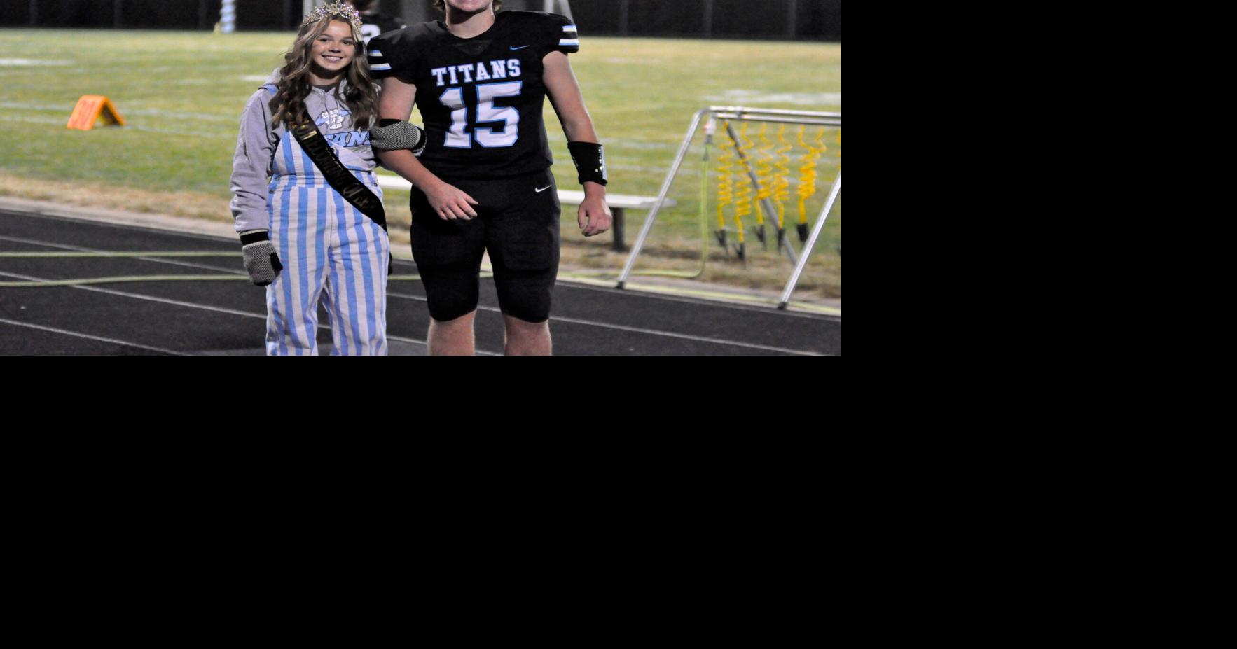 TCU Royalty celebrate Homecoming | News | southernminn.com