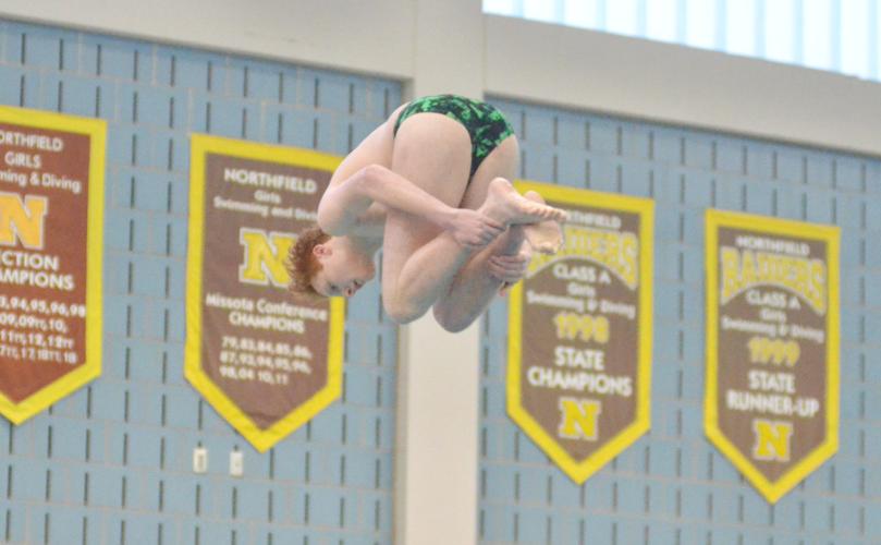 Group of 5 Falcons to make state swimming and diving debuts | Sports ...
