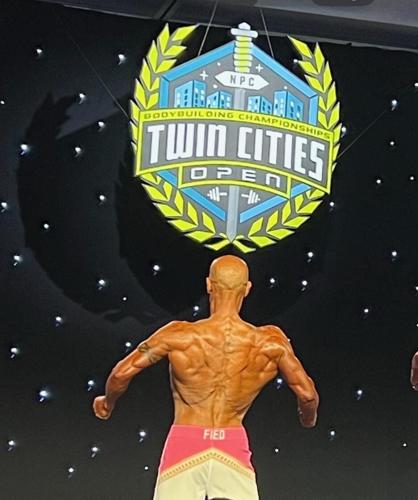 Faribault's Halvorson, 56, earns 2nd in Minnesota bodybuilding ...