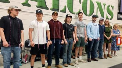 FHS seniors entering military recognized | Community | southernminn.com