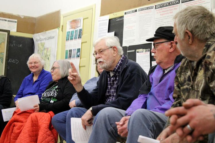 Township annual meetings give power to the people | News | southernminn.com