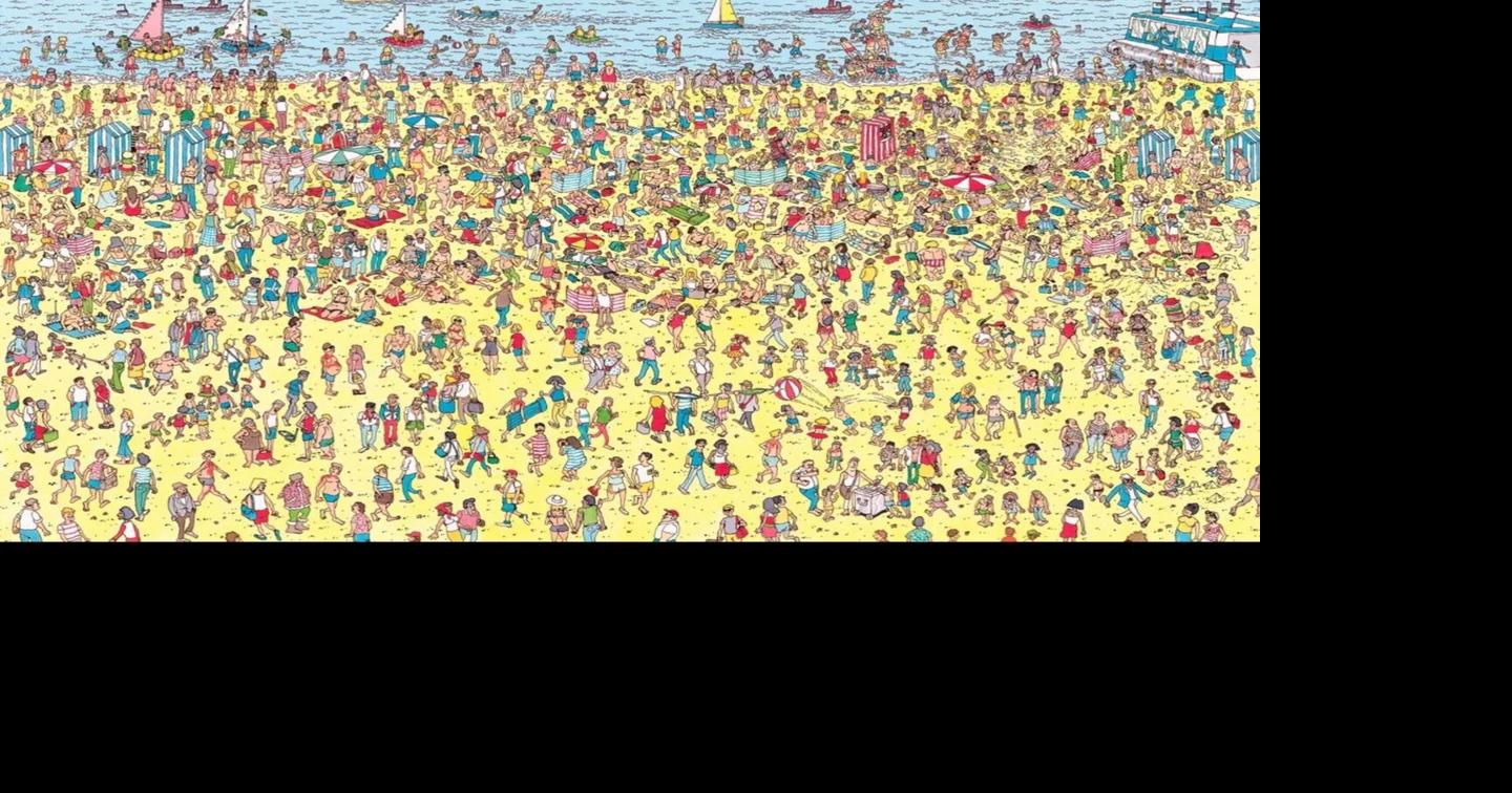 WORD ON THE STREET: Why is Waldo hiding? | Community | southernminn.com