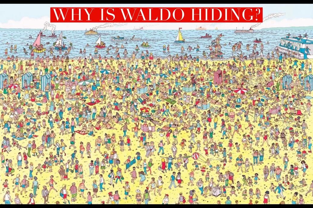 WORD ON THE STREET: Why is Waldo hiding? | Community | southernminn.com