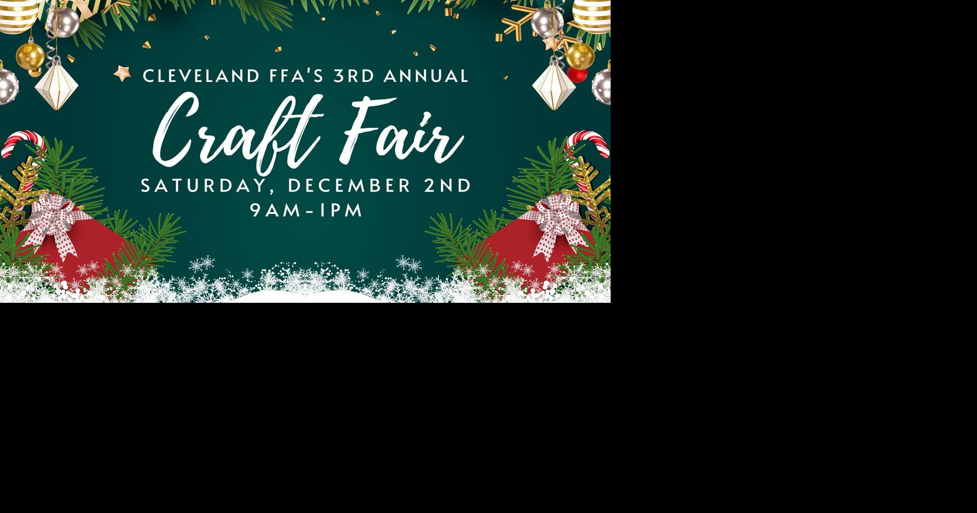 FFA Craft Fair - Cleveland | Scene | southernminn.com