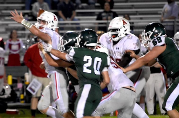 Faribault football pulls out 'program changing' Homecoming win | Sports ...