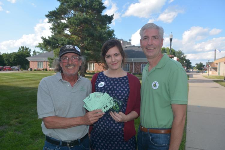 Kickoff announces changes, grand marshall for Giant Celebration | News ...
