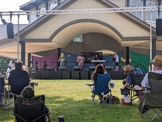 48-Hour Band Challenge, main stage highlight Minnesota Original Music ...