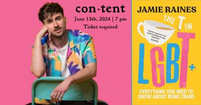 Jamie Raines Author Talk - Northfield | Scene | southernminn.com