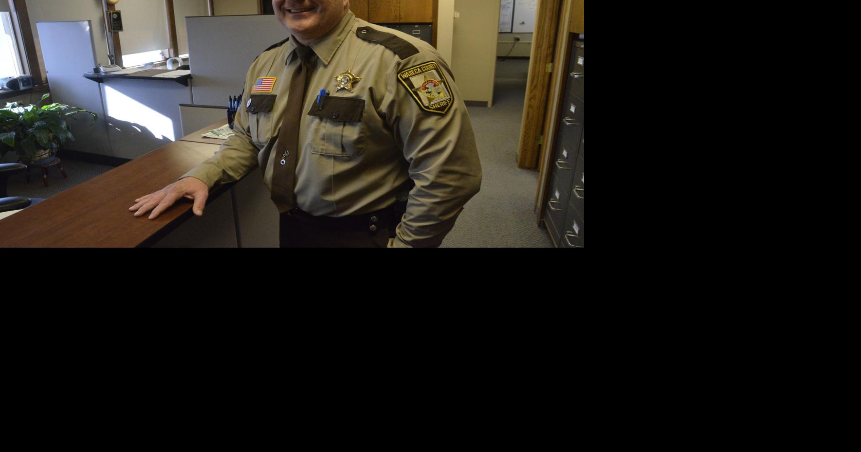 Waseca sheriff says he'll step down at end of year | News ...