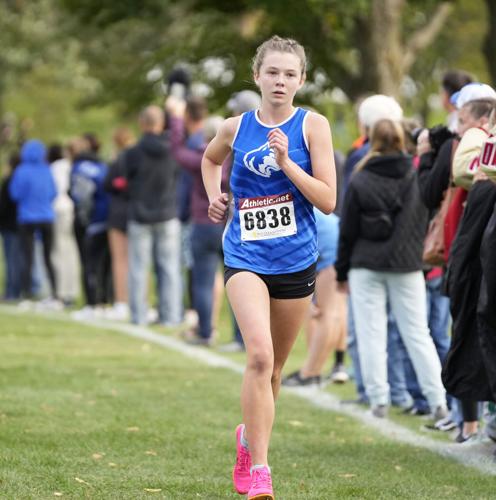 PHOTOS: Owatonna hosts Ev Berg Invitational (Cross Country) | Sports ...