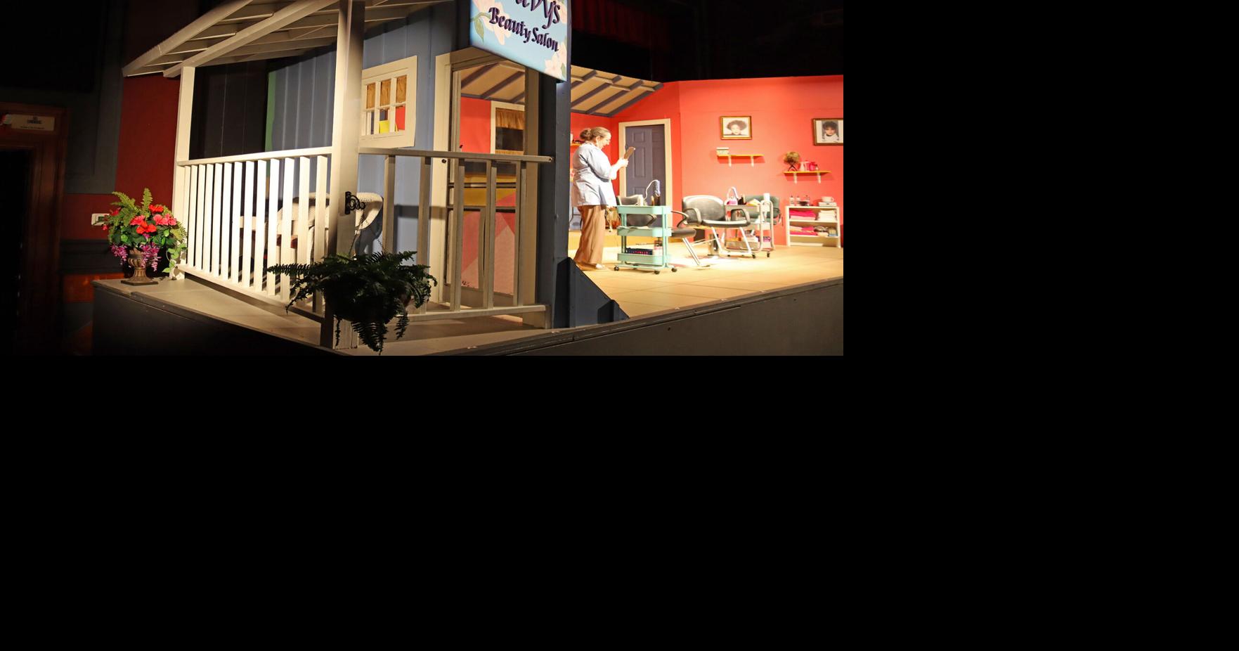 Truvy's porch - Steel Magnolias | | southernminn.com