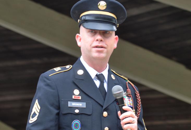 Memorial Day ceremonies remember the fallen | News | southernminn.com