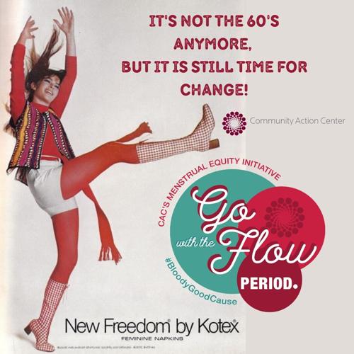 CAC launches menstrual equity initiative, raising funds for period ...