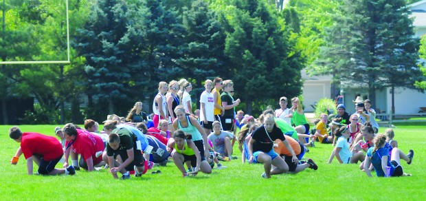 GALLERY: Waseca Marching Band's final day of Spat Camp | Sports ...