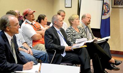 Steele County Planning Commission passes Gainey Center requirements to ...