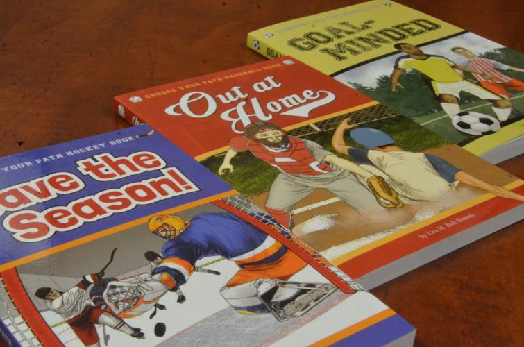 Faribault author explores interactive storylines with new books | News ...