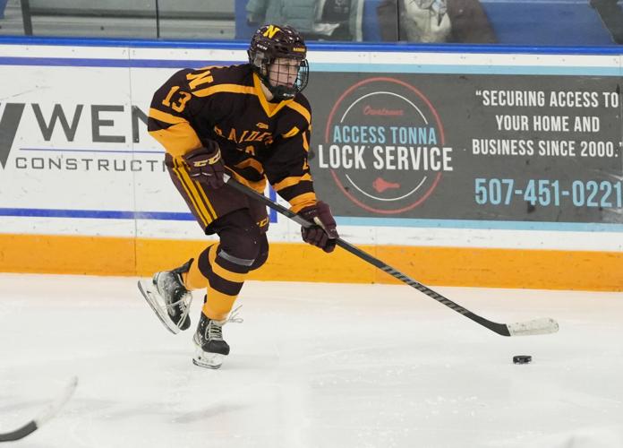 Northfield girls hockey beats No. 5 ranked team, dominates rival ...