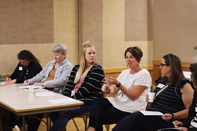 Community Summit analyzes findings on United Way action items | News ...