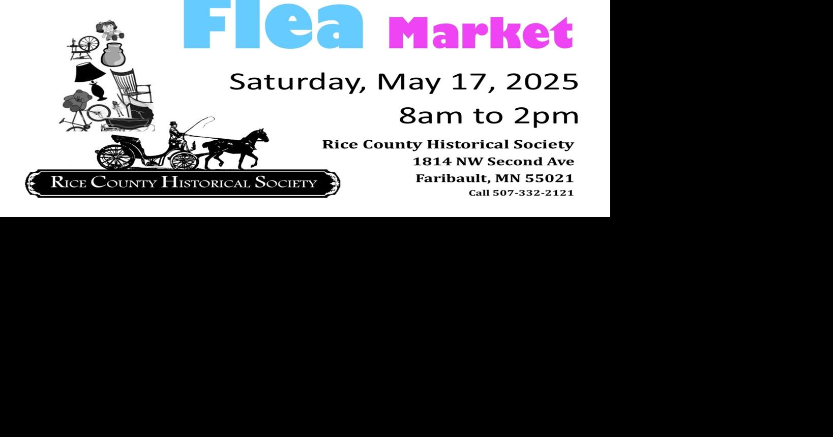 Spring Flea Market - Faribault | Scene | southernminn.com
