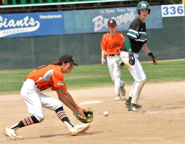 Holy Family ends Cleveland Legion baseball season 13-1 in playoffs ...