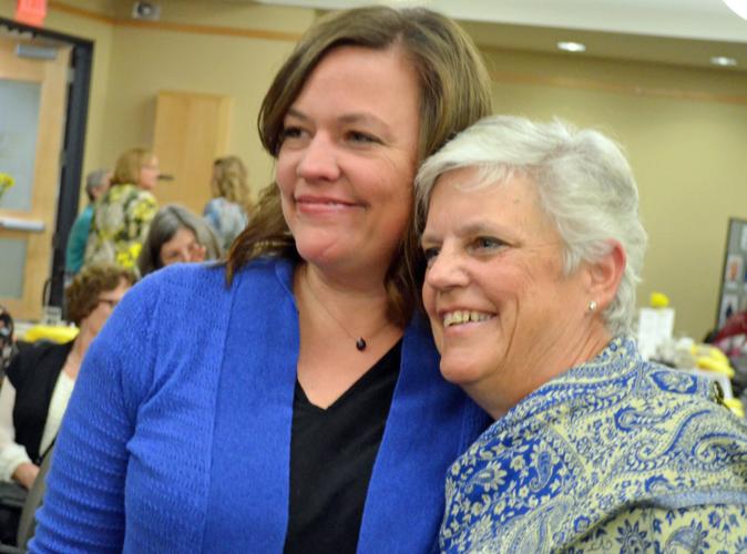 A driving force: Peggy Carlson remembered for devotion to community ...