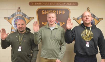 Sheriff's Office adds deputies for first time in 27-plus years | News ...