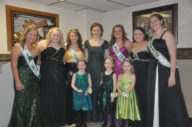 GALLERY: Nora Miller crowned Le Center's Miss Shamrock | News ...