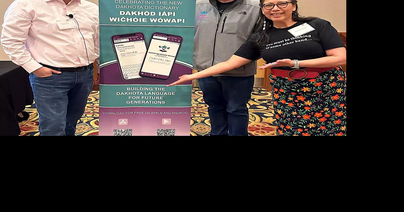 New app will help preserve and teach Dakota language one word at a time ...