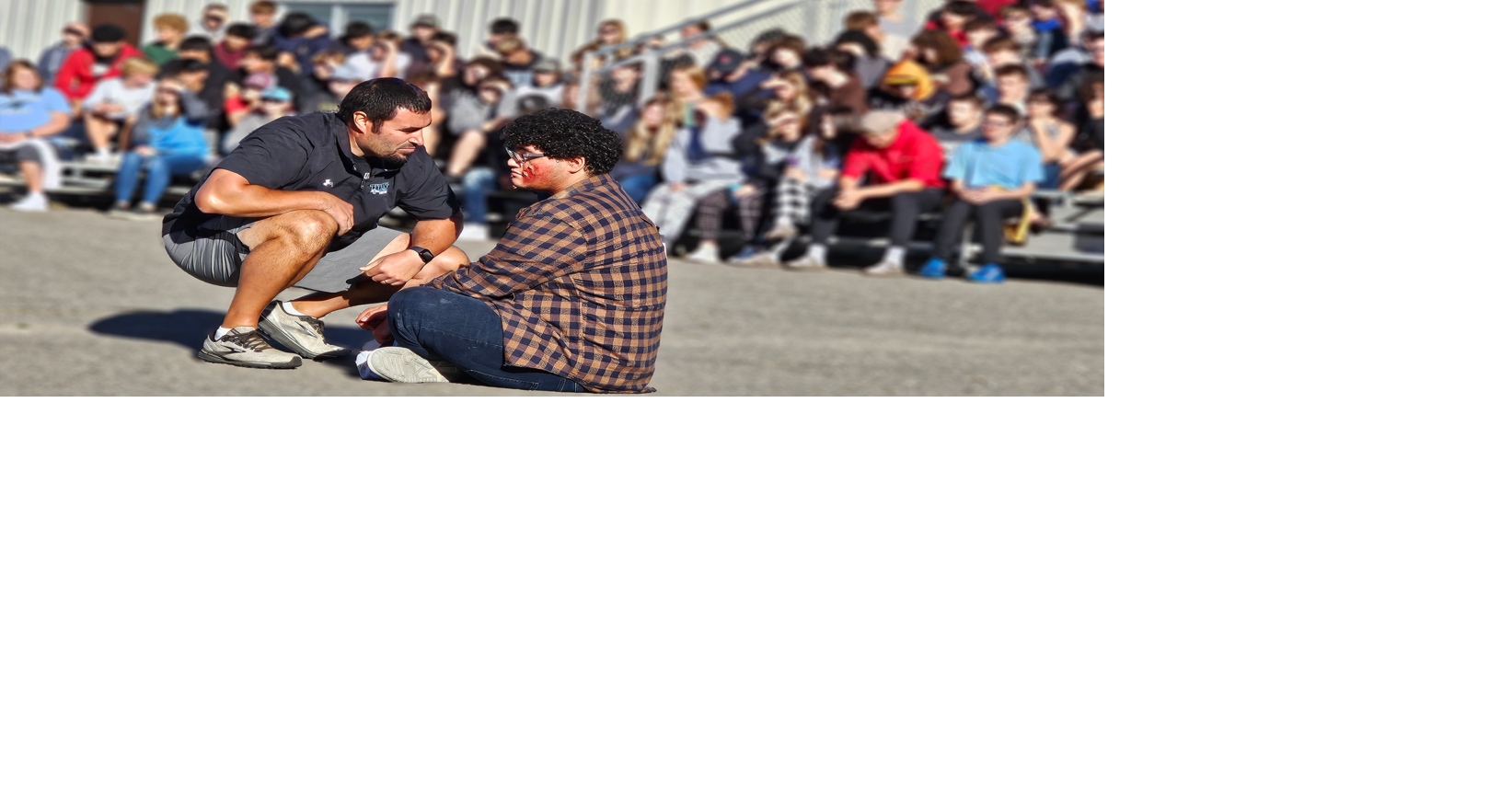 Le Sueur County mock crash simulates the consequences of distracted ...