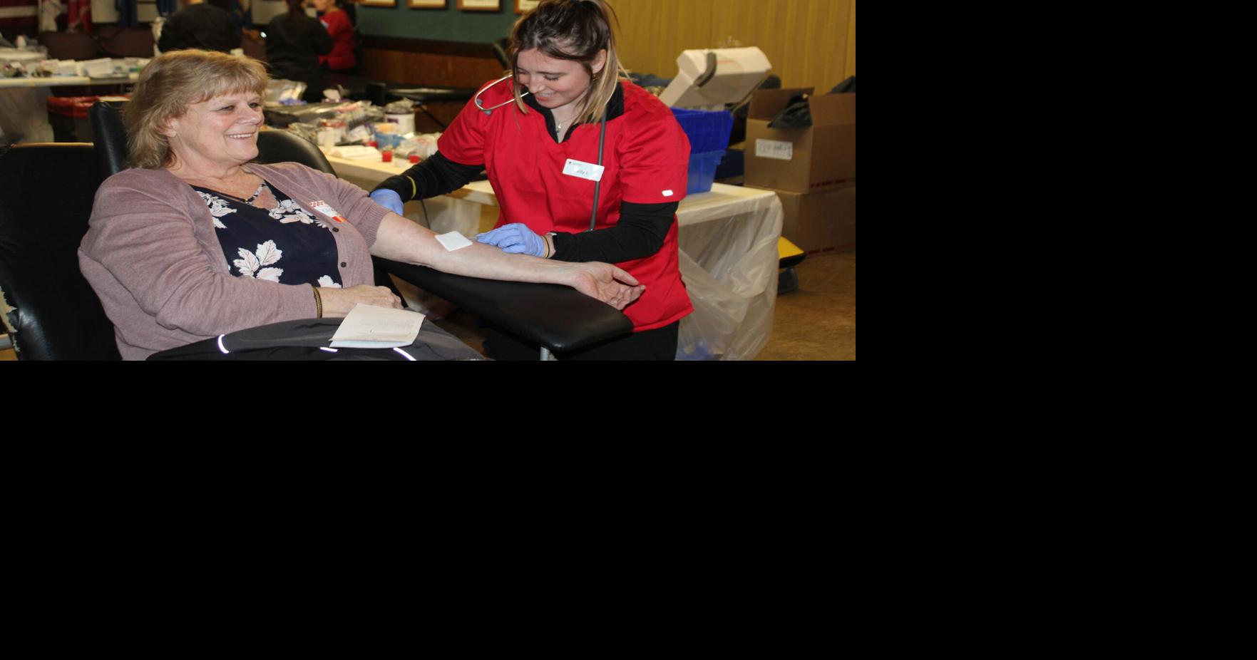 VFW hosts Red Cross blood drive | News | southernminn.com
