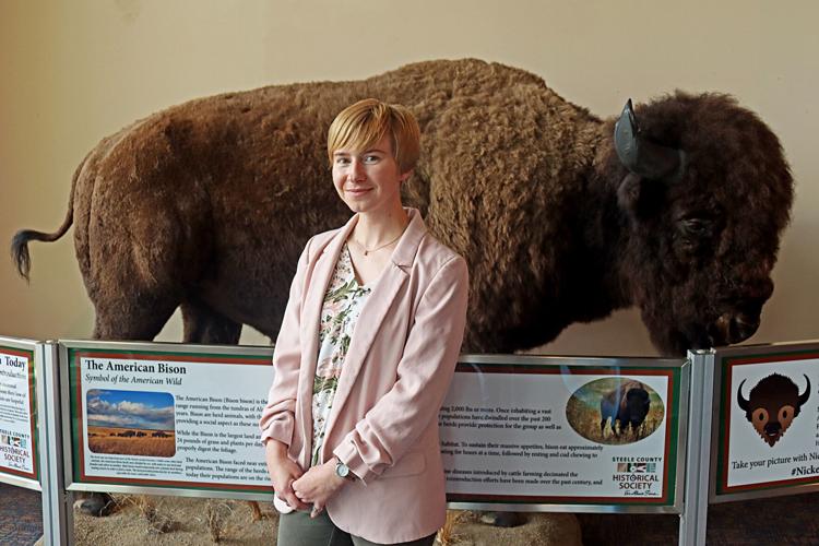 Historical Society’s new director ready to bring history to life | News ...