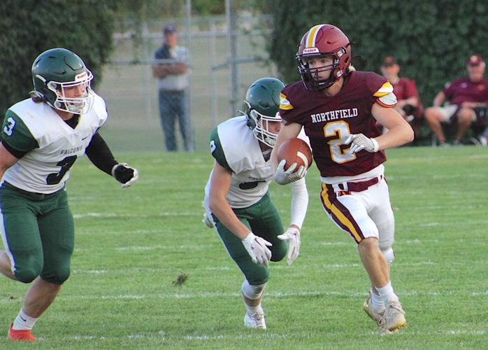 Northfield dominates Faribault in rivalry game | Sports | southernminn.com