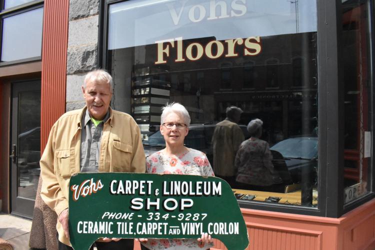 Vohs Floors' to close, owners say it's time to retire | News ...