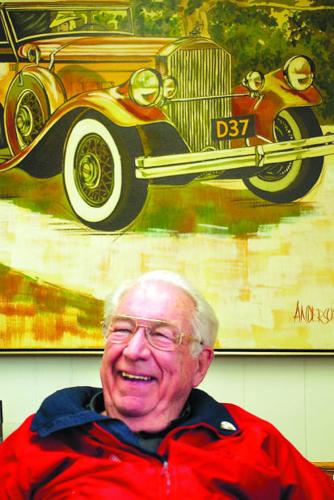 Dale Hursh, longtime Owatonna business owner, dies at 90 | News ...