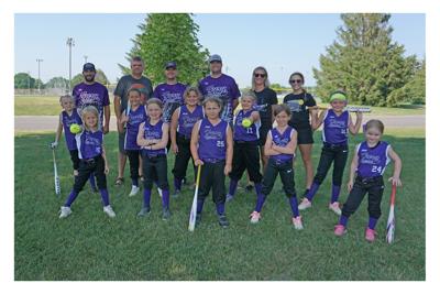 Faribault Fury 8U competes in Monsta National Championships | Sports ...