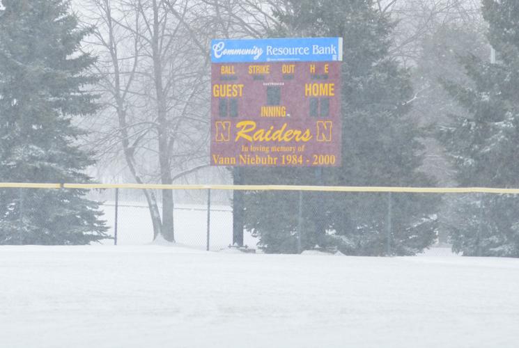 Spring sports contemplating how to best handle snow delays | Sports ...