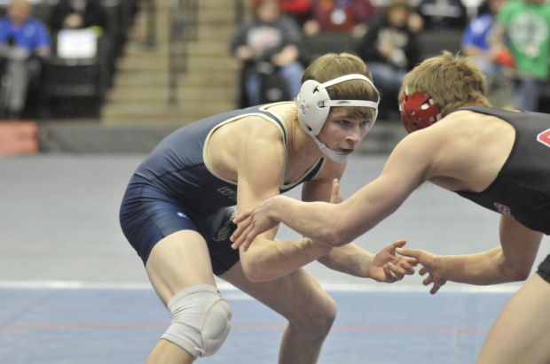 UPDATED State wrestling: five Waseca County wrestlers advance to day ...