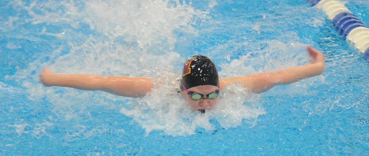 Girls swimming and diving: Northfield claims Section 1A title despite ...