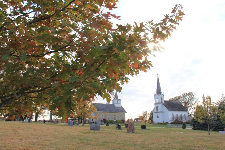 Encouraging words from Valley Grove Cemetery | News | southernminn.com