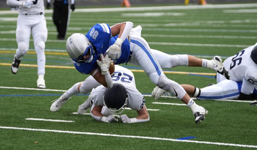 Costly turnovers, penalties end Owatonna’s season in Class 5A ...