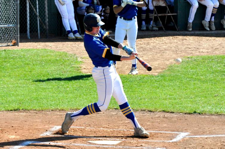 Dominant pitching leads Giants to sweep over LCWM Knights | Sports ...