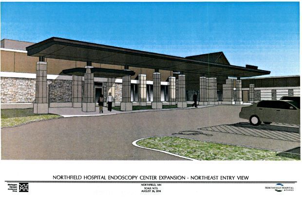 Northfield Hospital & Clinics plans $6.7 million in building projects ...