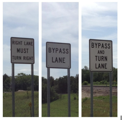 ASK A TROOPER: Is it legal to use the right lane as a bypass lane ...