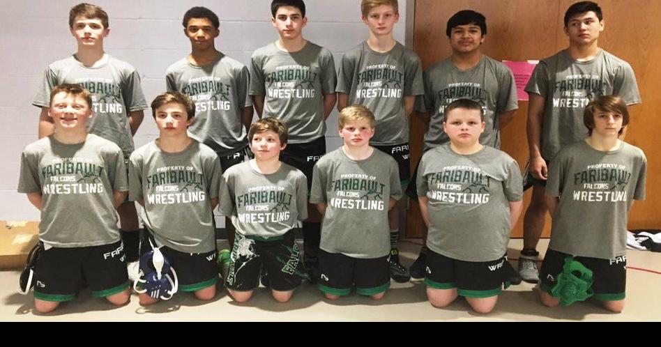 Faribault wrestlers qualify for NYWA state, compete at MN USA state ...