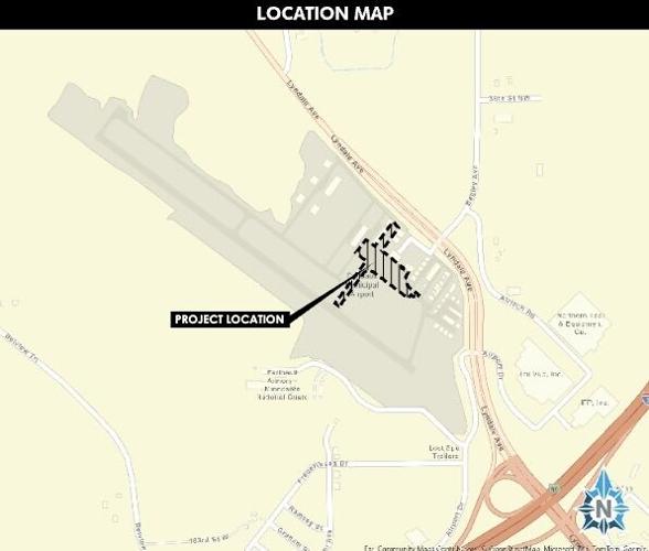 Faribault approves plans for the Municipal Airport Airfield ...