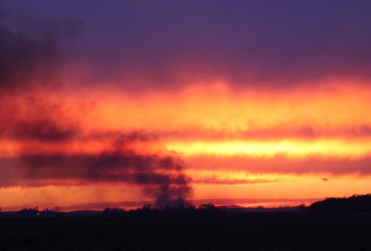 Rural Waseca wildfire 'largest' ever seen, local fire chiefs say | News ...