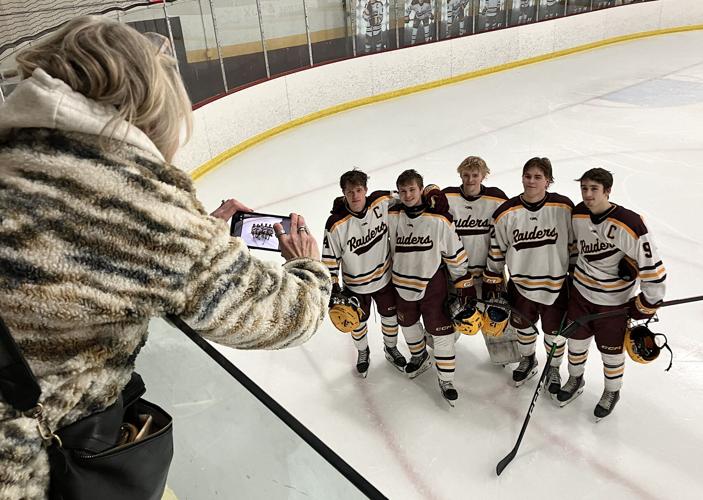 Raiders score 14-1 win over LaCrescent-Hokah in final game at the Pepsi ...